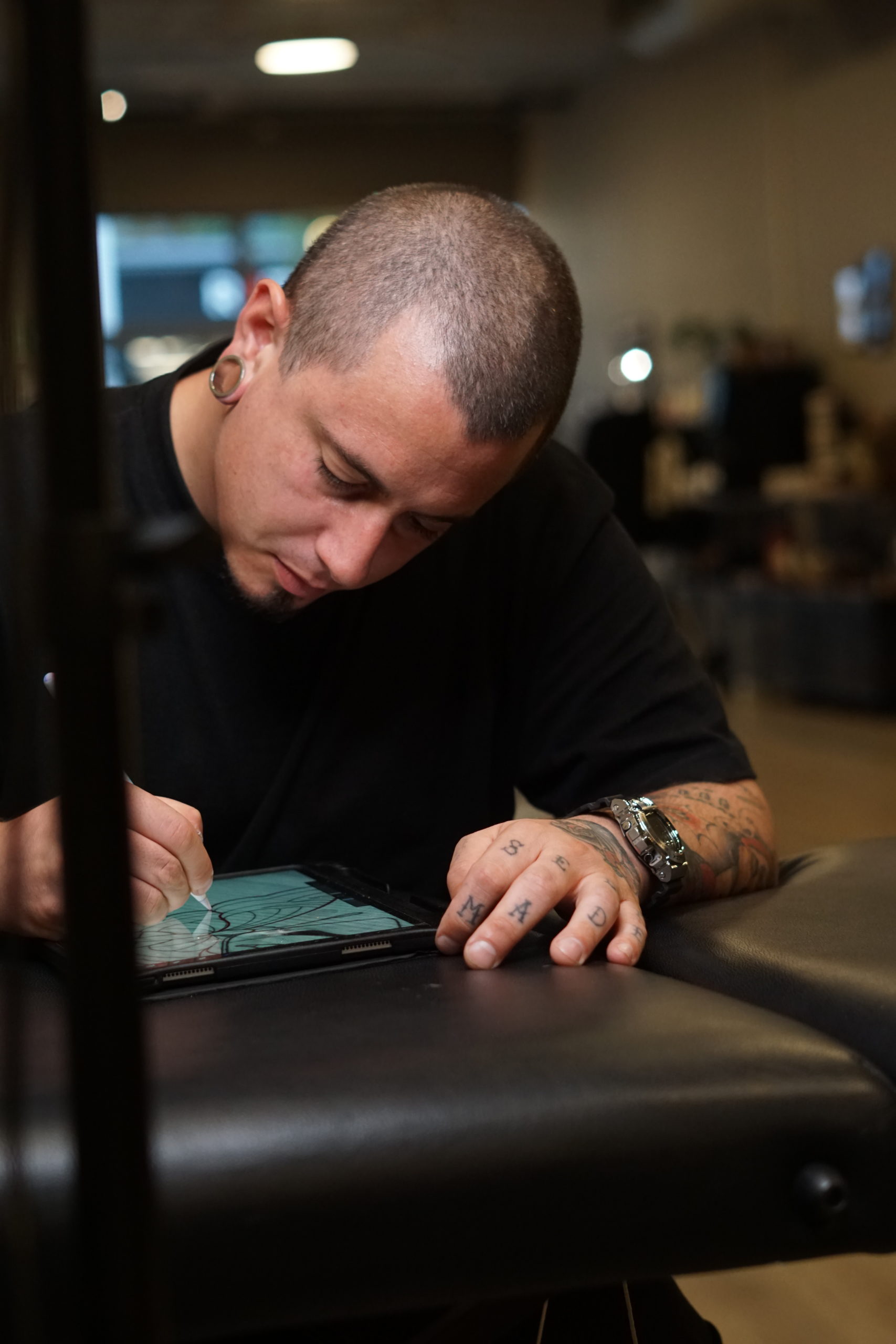 Lets Ink Tatovering i Drammen og Larvik | Prisvinnende artister